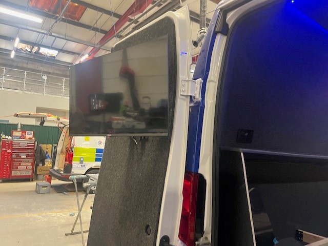 Cyber Blue Line - Home